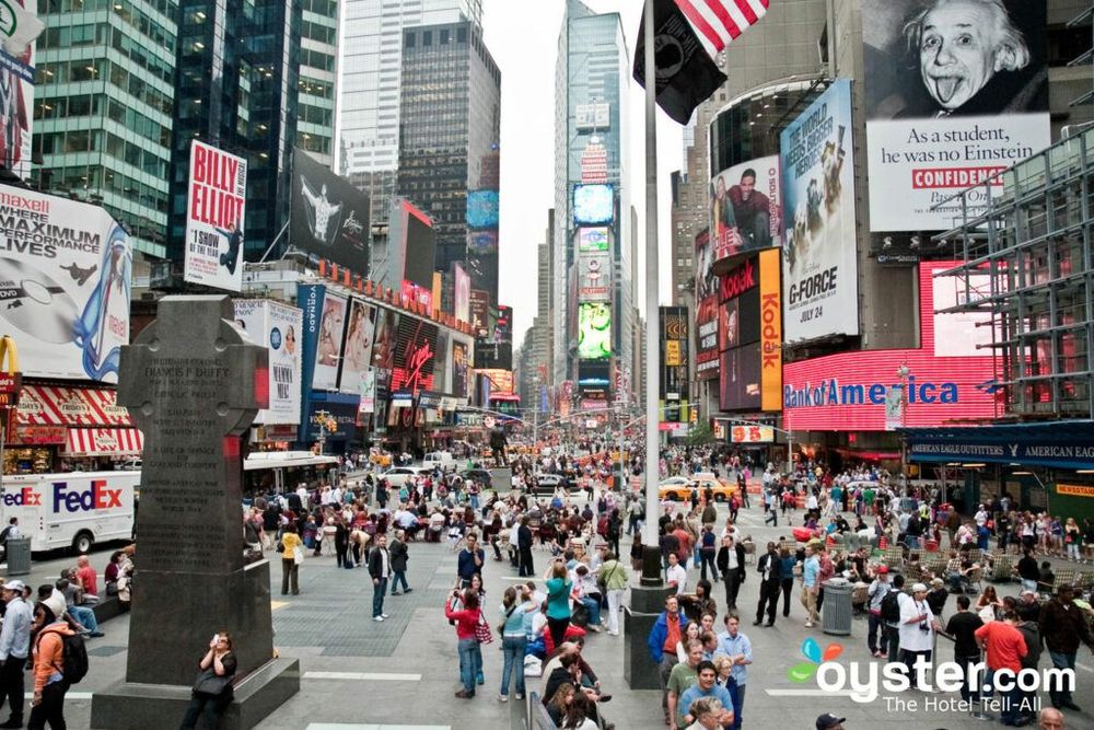 How to Spend the Perfect Mother-Daughter Weekend in NYC | Oyster.com