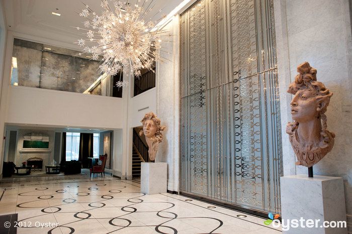 In the Spotlight: The Waldorf Astoria Chicago | Oyster.com