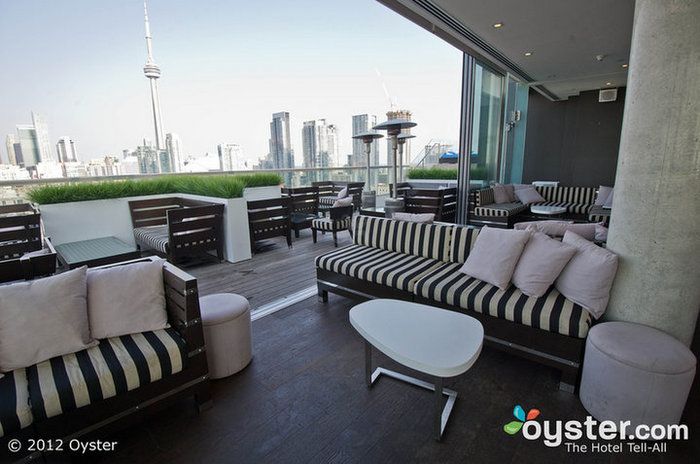 In the Spotlight: Thompson Toronto | Oyster.com