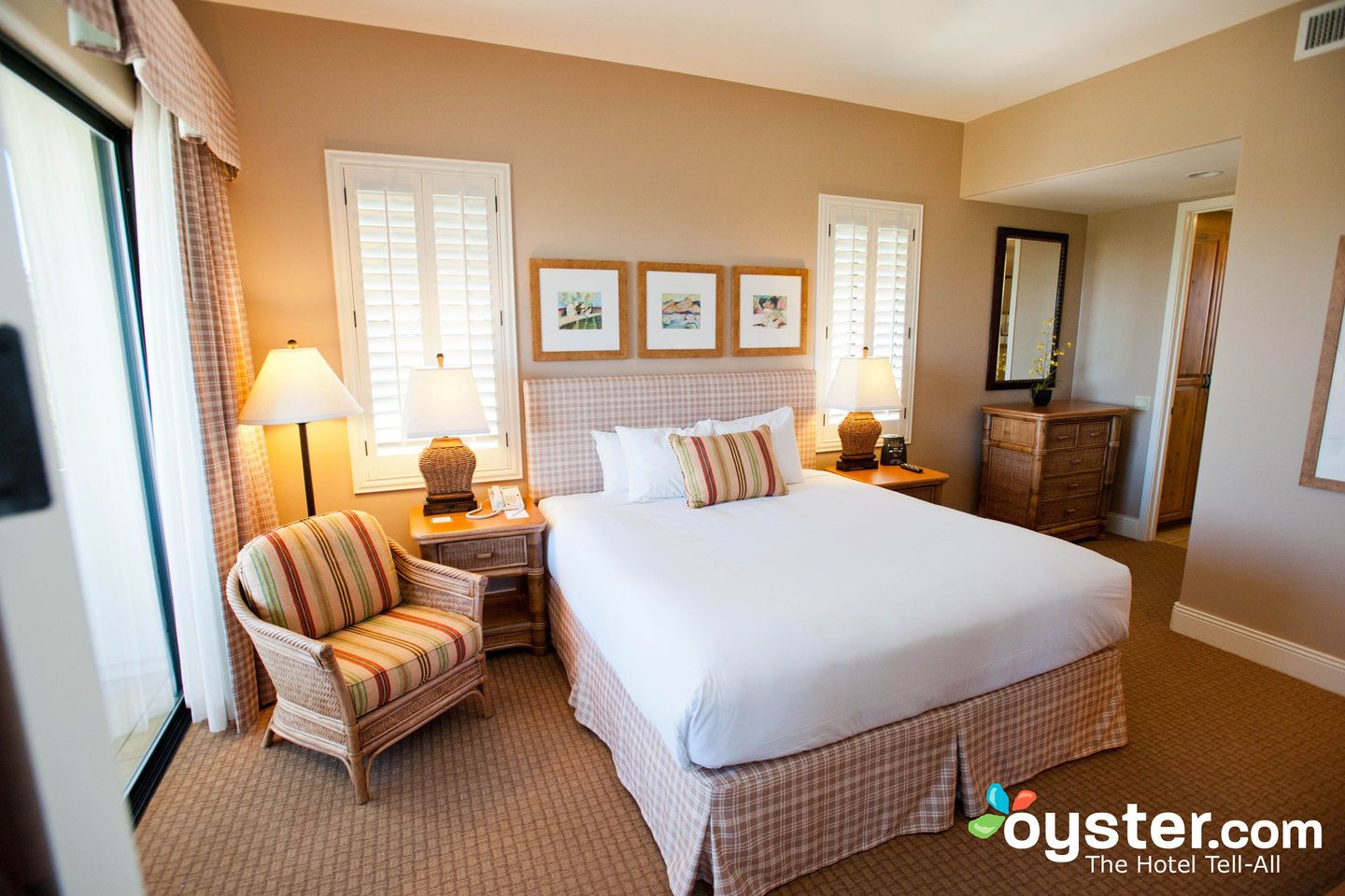 Inside Look at the Seattle Seahawks' Superbowl Hotel