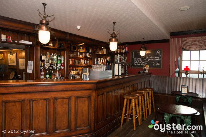 Irish Winter Wonderland: Our 9 Favorite Hotel Features to Keep You Toasty