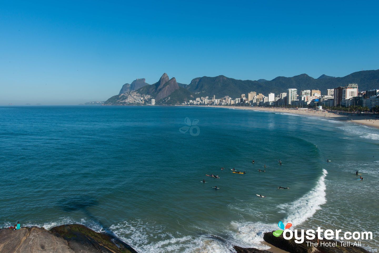 Is It Safe to Travel to Brazil?