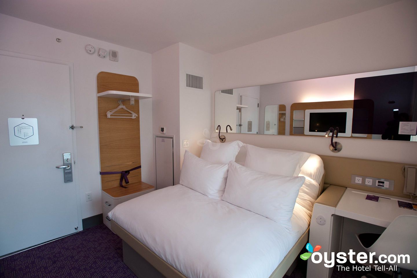 Los hoteles Pod japoneses inspirados se abren en todo el mundo | Oyster.com