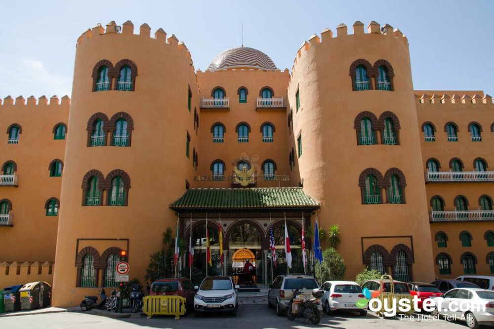 A juzgar por la portada: Las 10 mejores fachadas de hoteles