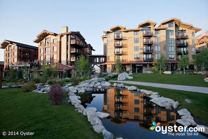 Our 7 Eco-Friendly Hotel Picks for Earth Day 2021 | Oyster.com