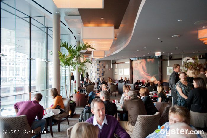 Our Favorite Cocktails at Trump International Hotel & Tower Chicago