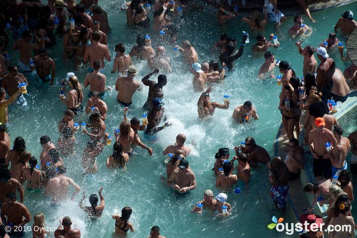 Oyster's guide to spring break -- Vegas-style | Oyster.com