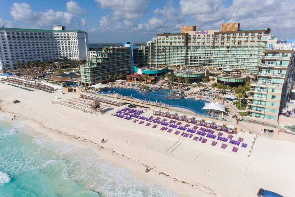 Cancun Spring Break: 9 Amazing Cancun Party Hotels