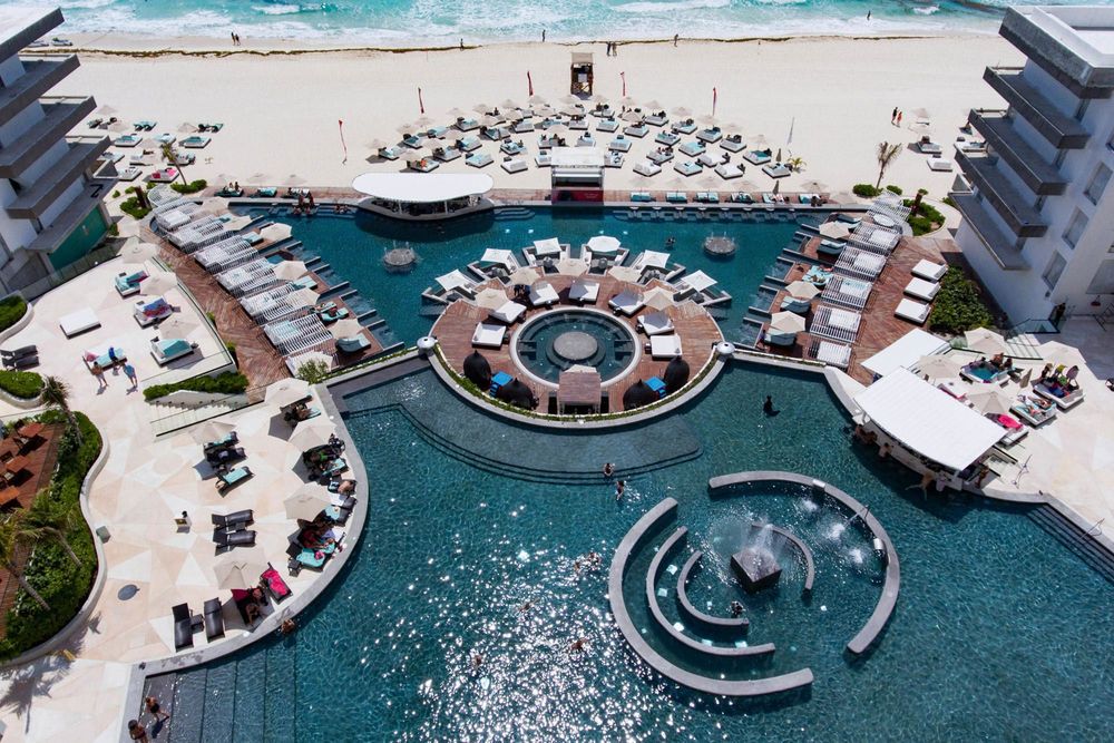 Cancun Spring Break: 9 Amazing Cancun Party Hotels
