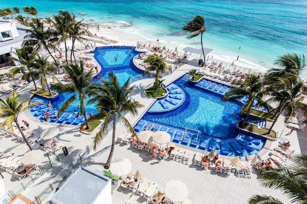Cancun Spring Break: 9 Amazing Cancun Party Hotels | Oyster.com