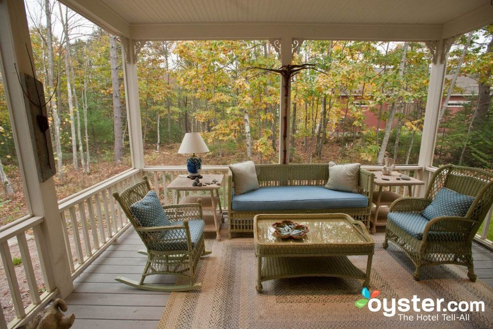 Beautiful Countryside Hotels in the U.S.