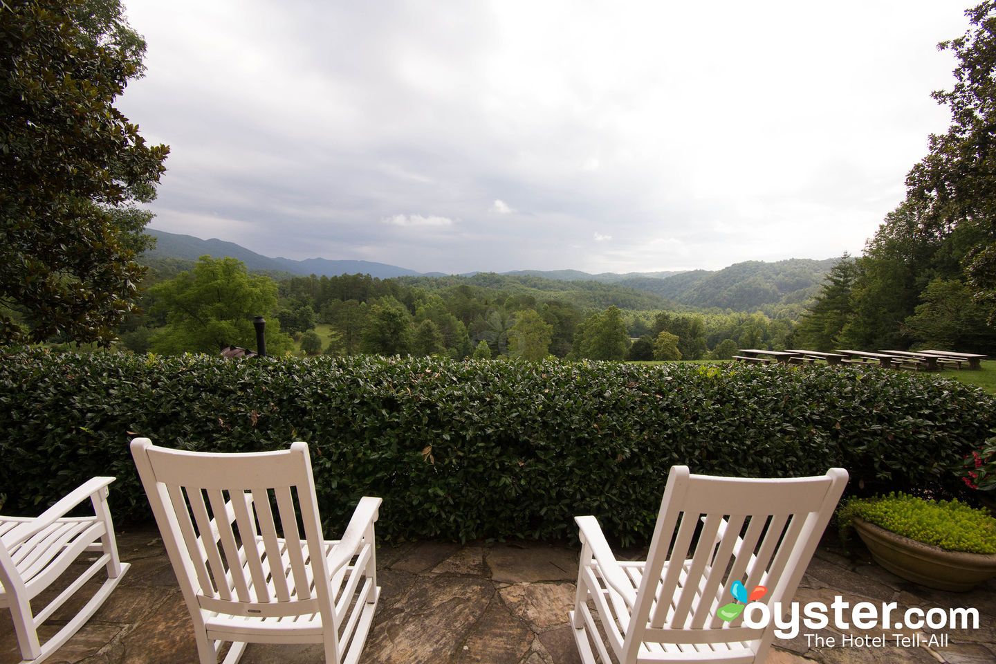 Beautiful Countryside Hotels in the U.S.