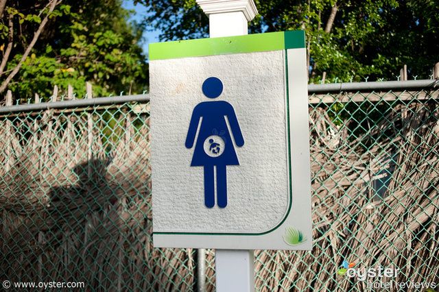 Sign, sign, everywhere a silly, incomprehensible, and/or grammatically ...