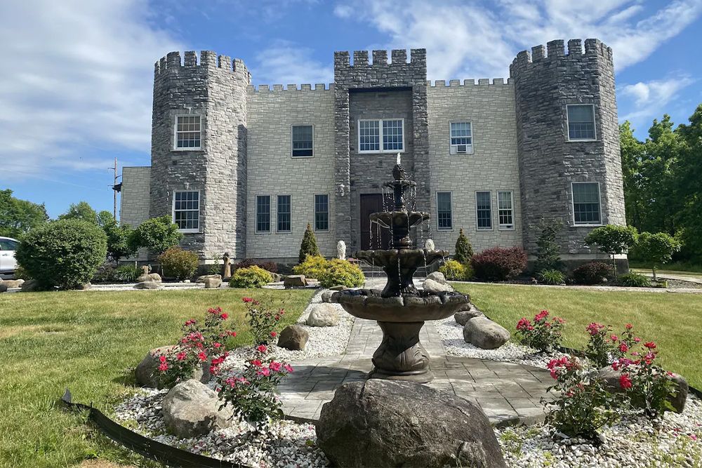 The 7 Best Castles You Can Rent