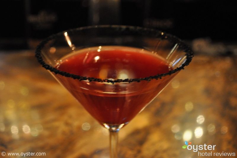 Taste testing the new 'Gossip Girl' cocktail menu at The Empire Hotel