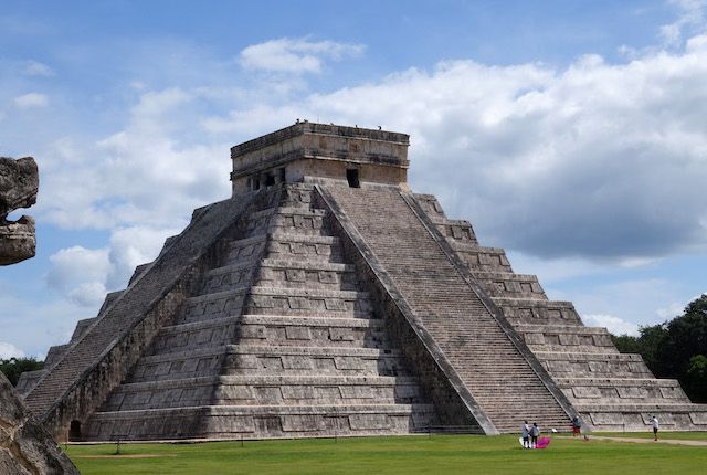The 10 Best Aztec and Mayan Ruins in Mexico