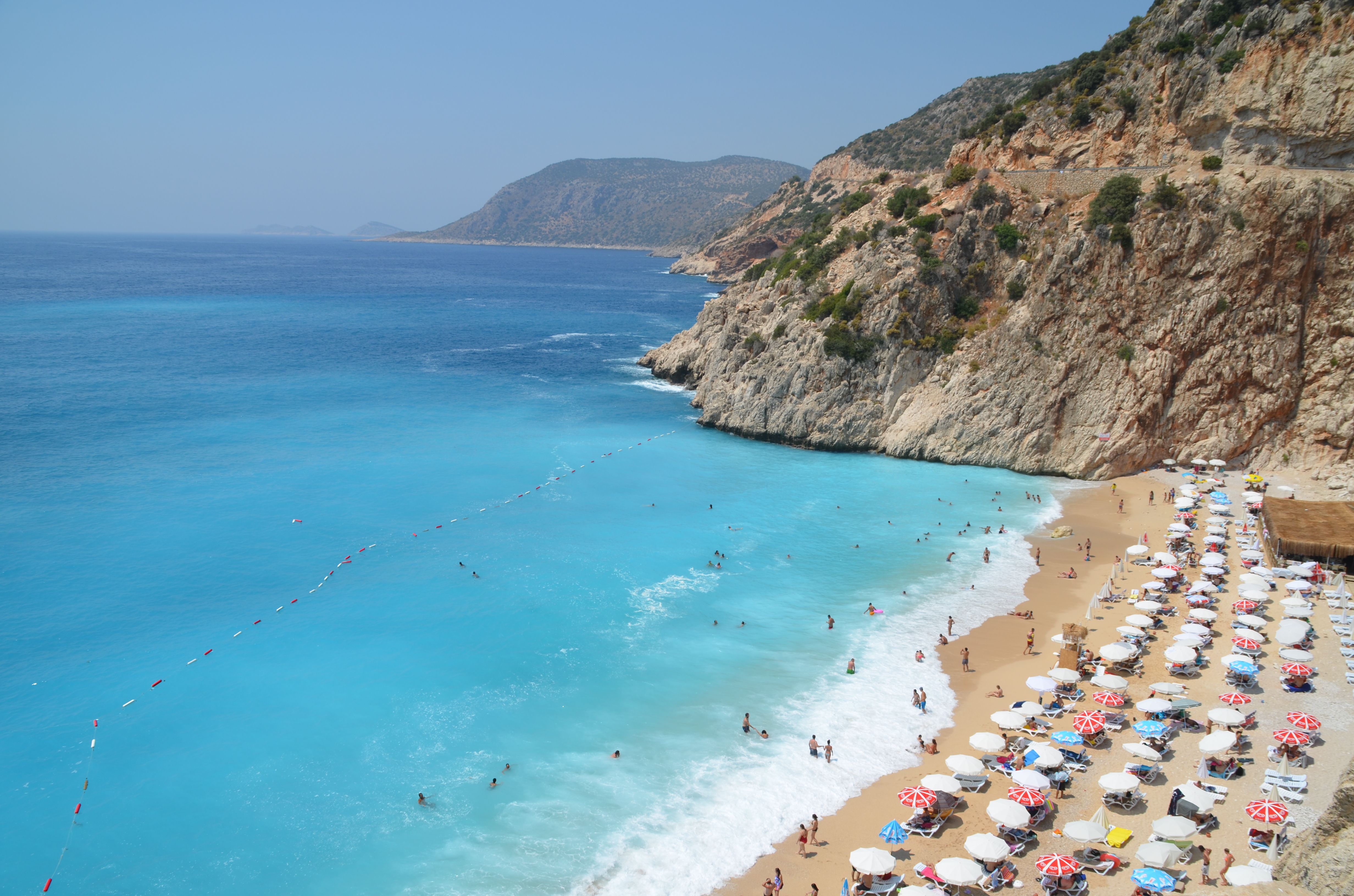 The 10 Best Beaches in Turkey