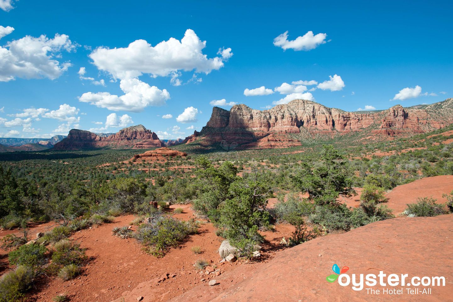 The 10 Best Desert Getaways in the U.S.