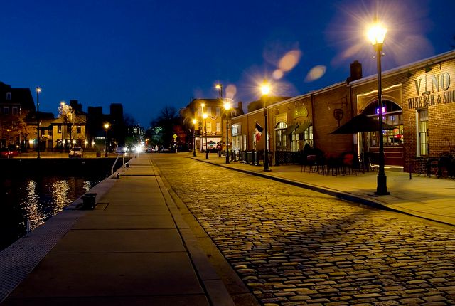 The 10 Most Adorable Cobblestone Streets in the U.S.
