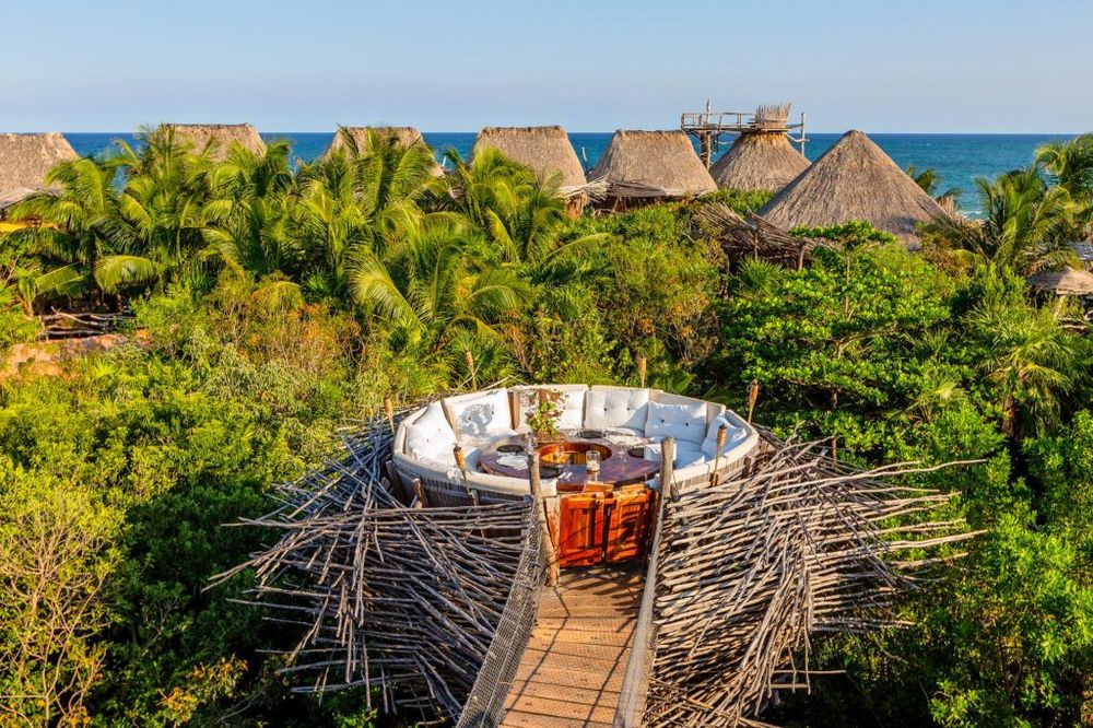 The 10 Most Absolutely Beautiful Resorts in the Riviera Maya | Oyster