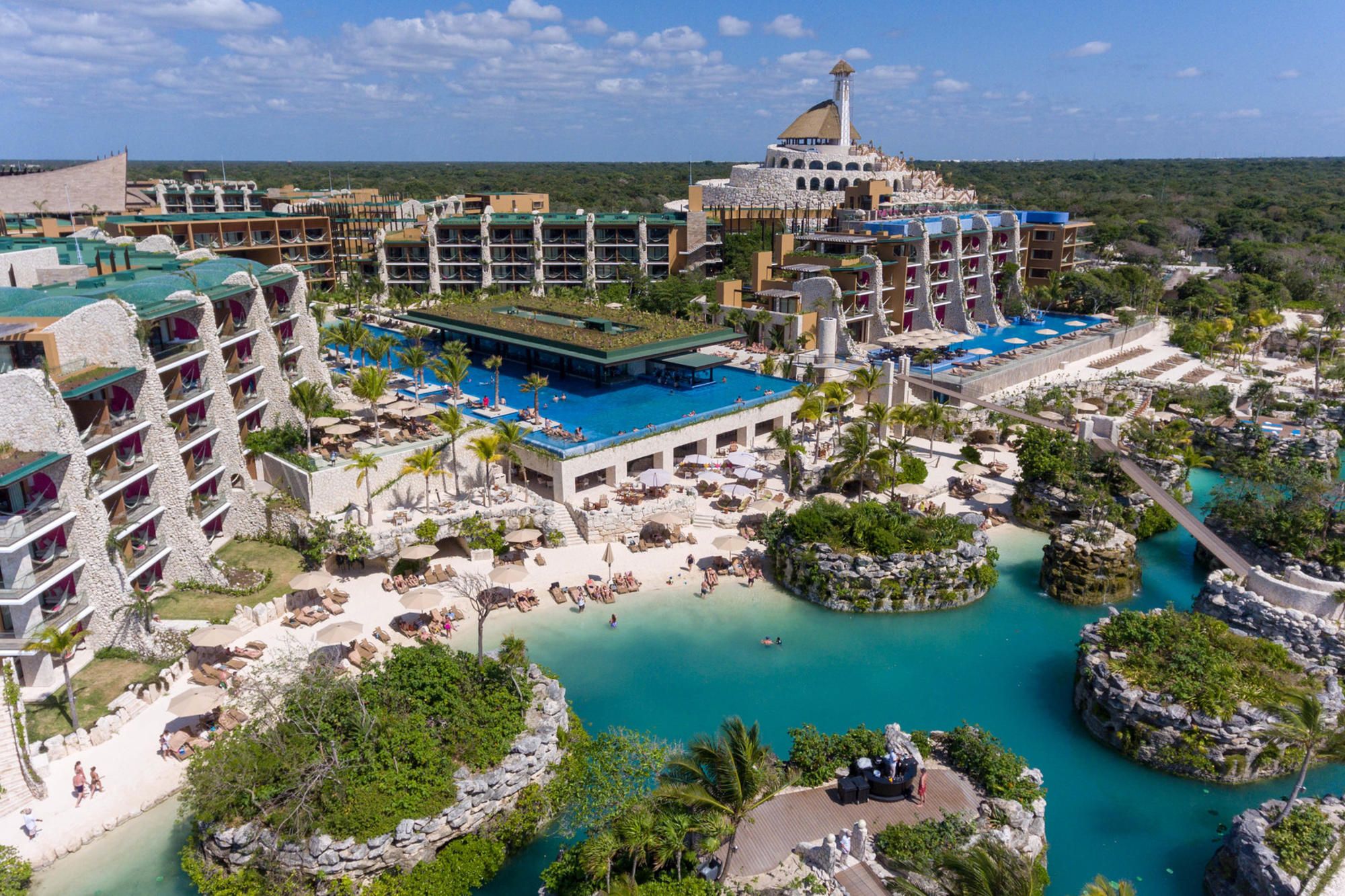 The 10 Most Absolutely Beautiful Resorts in the Riviera Maya | Oyster