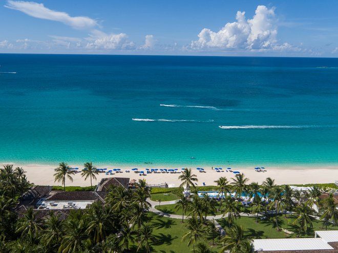 The Most Romantic Caribbean Hotels With 24-Hour Room Service