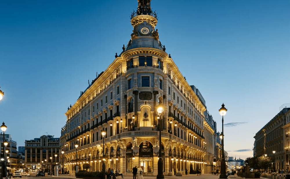 The 16 Best Hotels in Madrid | Oyster.com