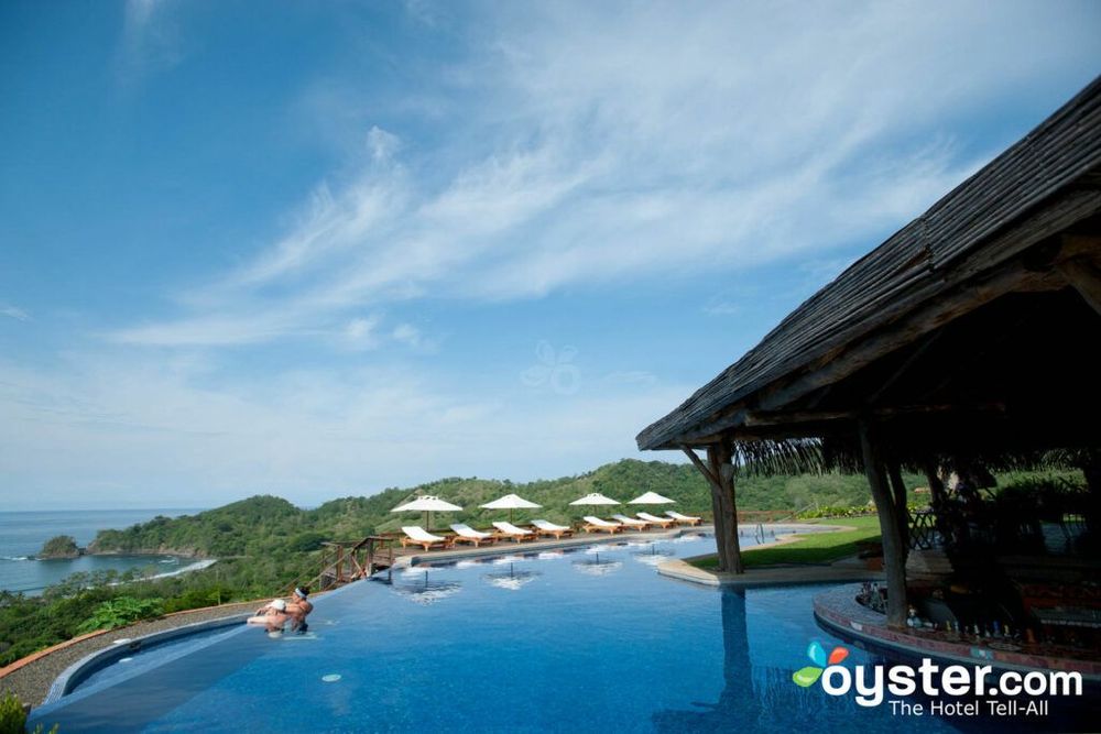 The Most Beautiful Resorts in Costa Rica