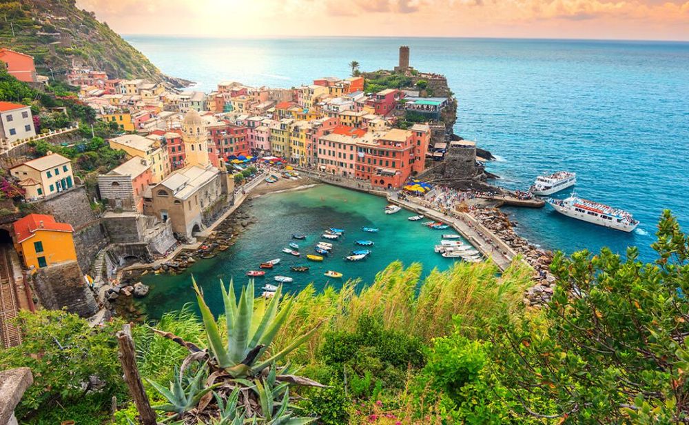 Coastal Europe Awaits: Explore Europe's Most Stunning Coastlines