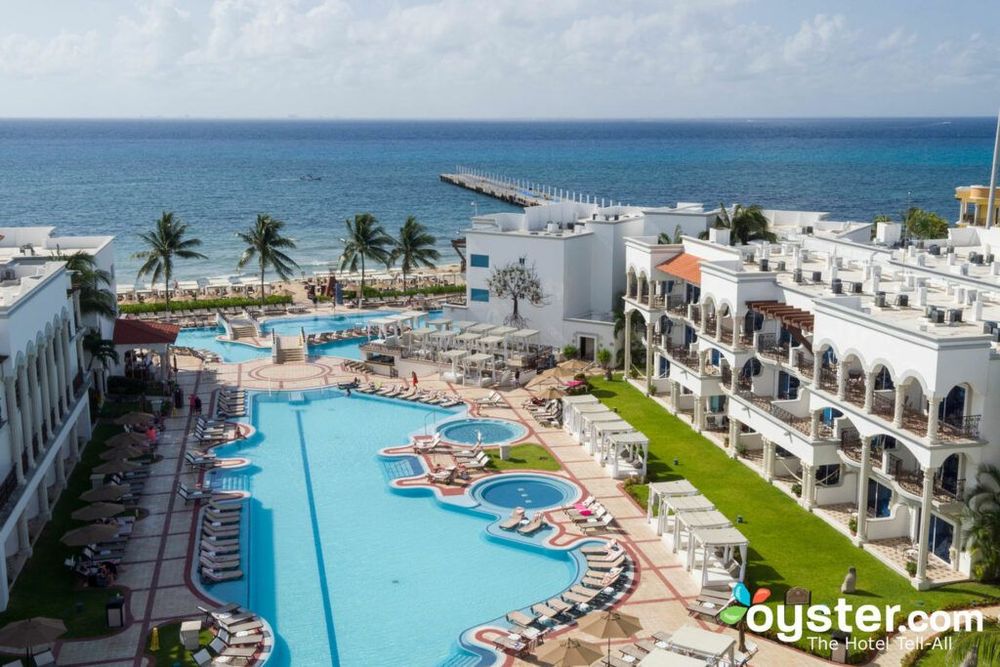 Luxury Hotels in Mexico That Offer the Most Bang for Your Buck | Oyster.com