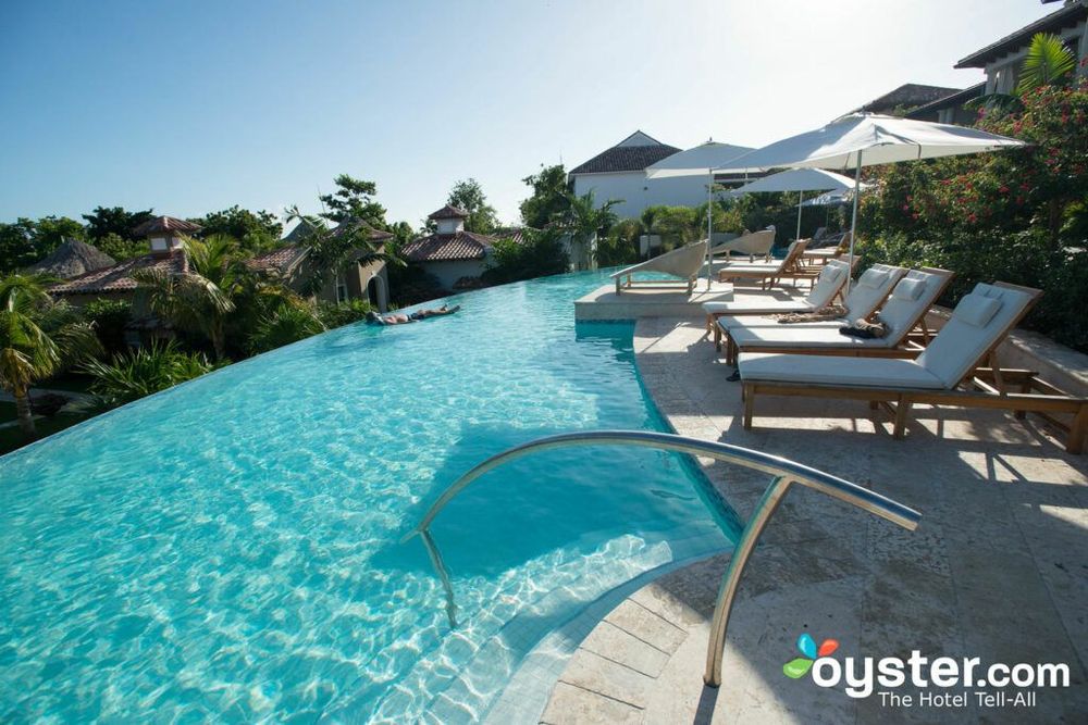 Gorgeous Infinity Pools in the Caribbean | Oyster.com