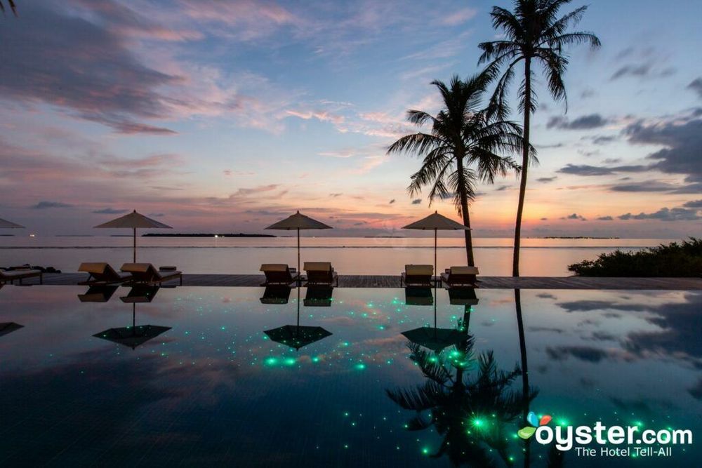 Most Beautiful Resorts in the Maldives