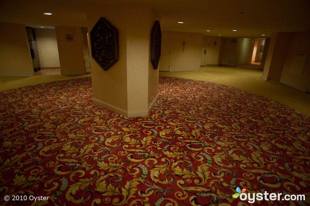 world's ugliest carpet