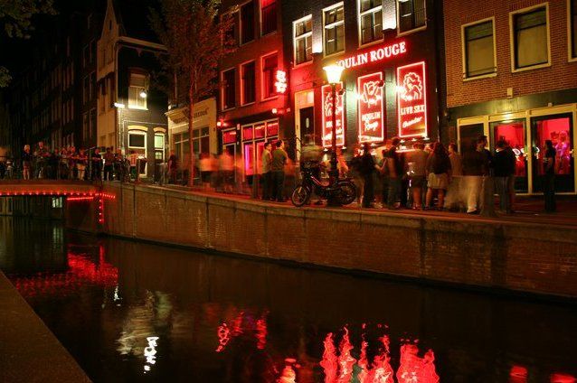 The 4 Most Famous Red Light Districts in Euriope | Oyster.com