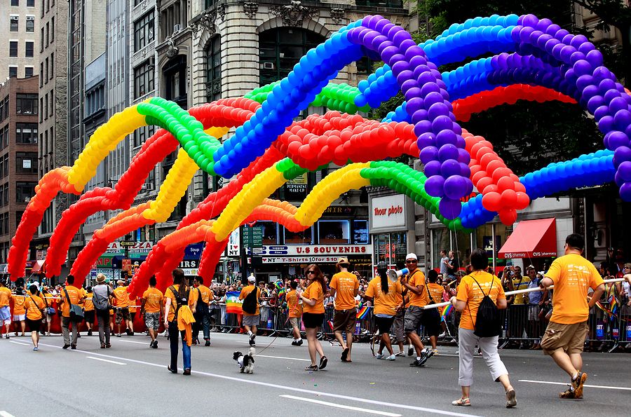 The 5 Most LGBTQ-Friendly Cities in America | Oyster.com