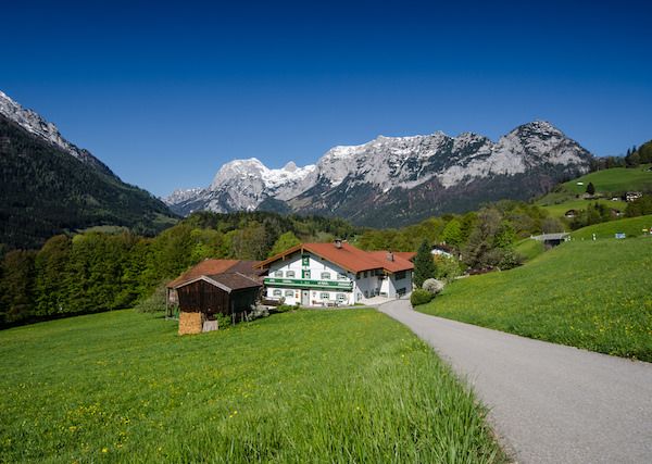 Road Trips in Europe