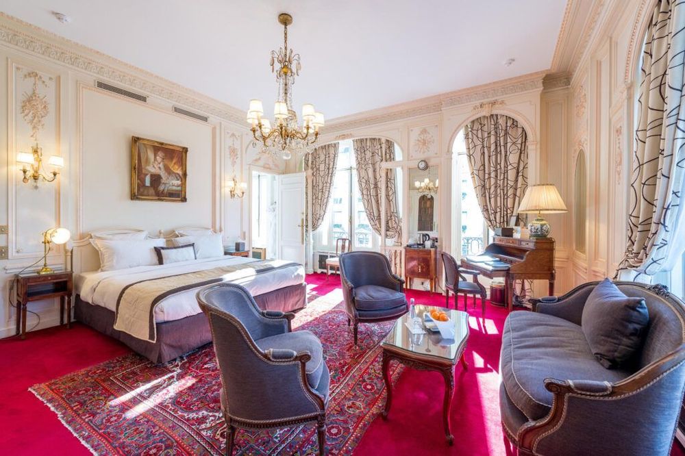 How to Get a Hotel Room Upgrade