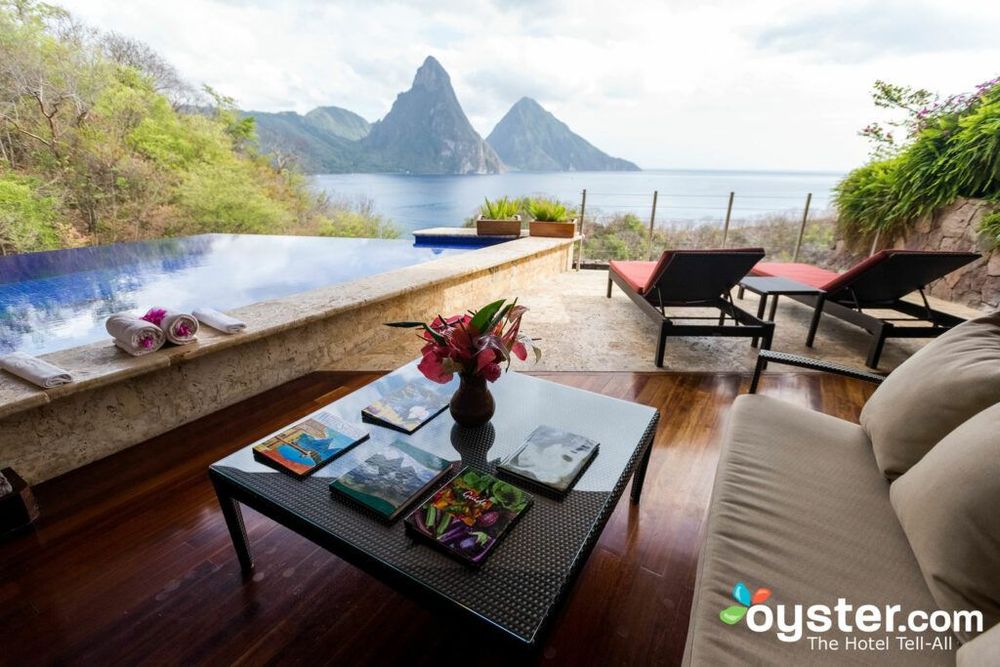 Best Boutique All-Inclusives in St. Lucia