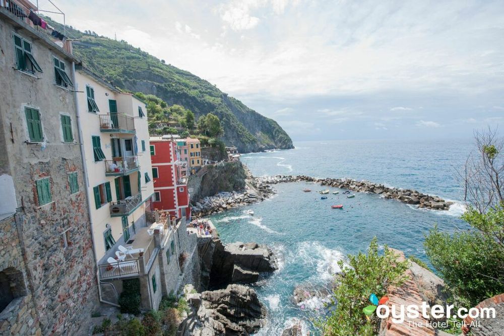 Les 7 villes et villages les plus mignons de la Riviera italienne ...