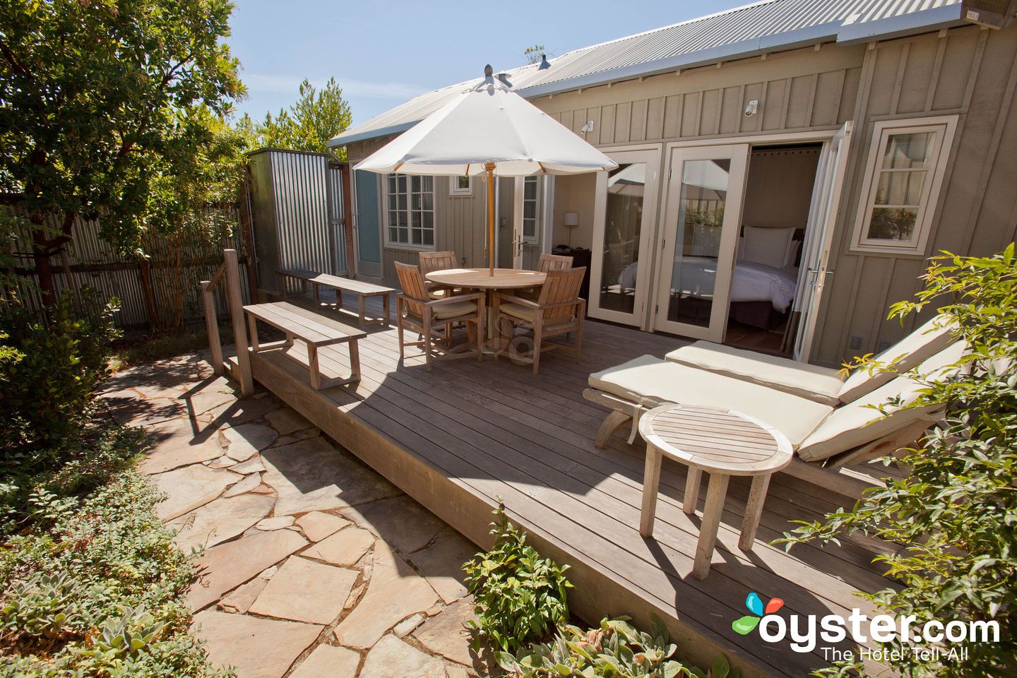 The 7 Most Adorable Cottage Hotels in the U.S.