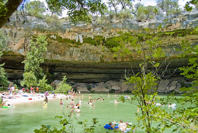 The 8 Best Texas Swimming Holes to Cool Down This Summer