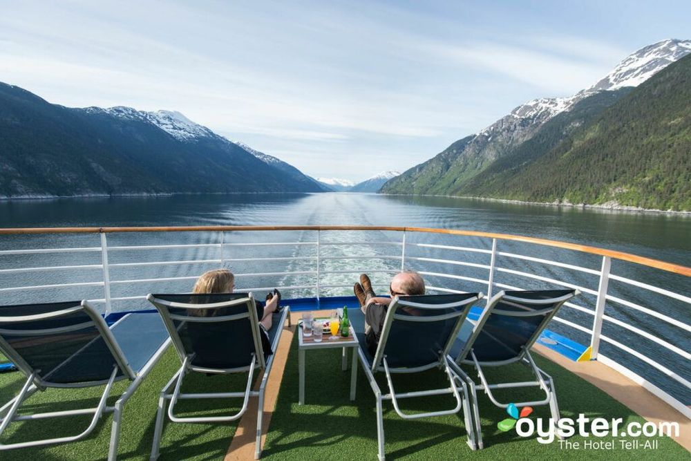 Les 9 meilleures croisières en Alaska | Oyster.com