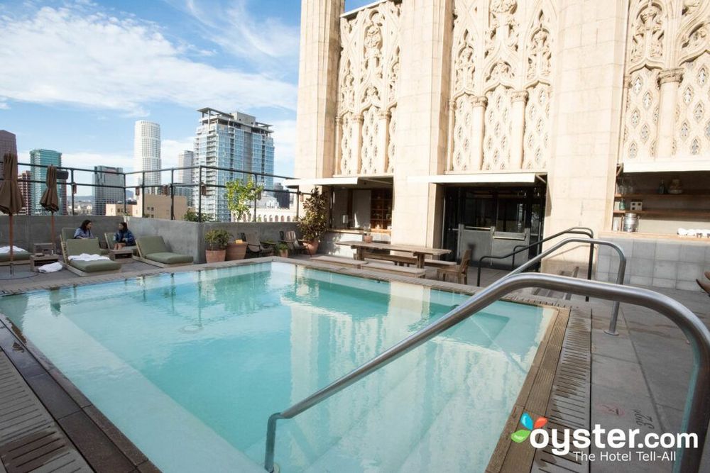 Best Los Angeles Rooftop Pools for Views and Cocktails