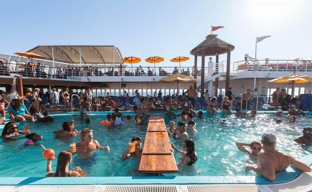 Party Cruises: Best Party Cruise Ships