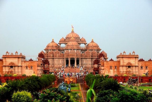 Les 9 temples les plus incroyables de l'Inde
