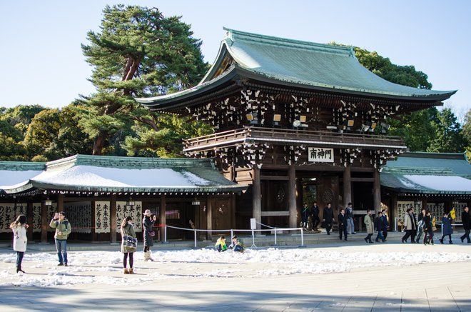 The Best Itinerary for Japan | Oyster.com
