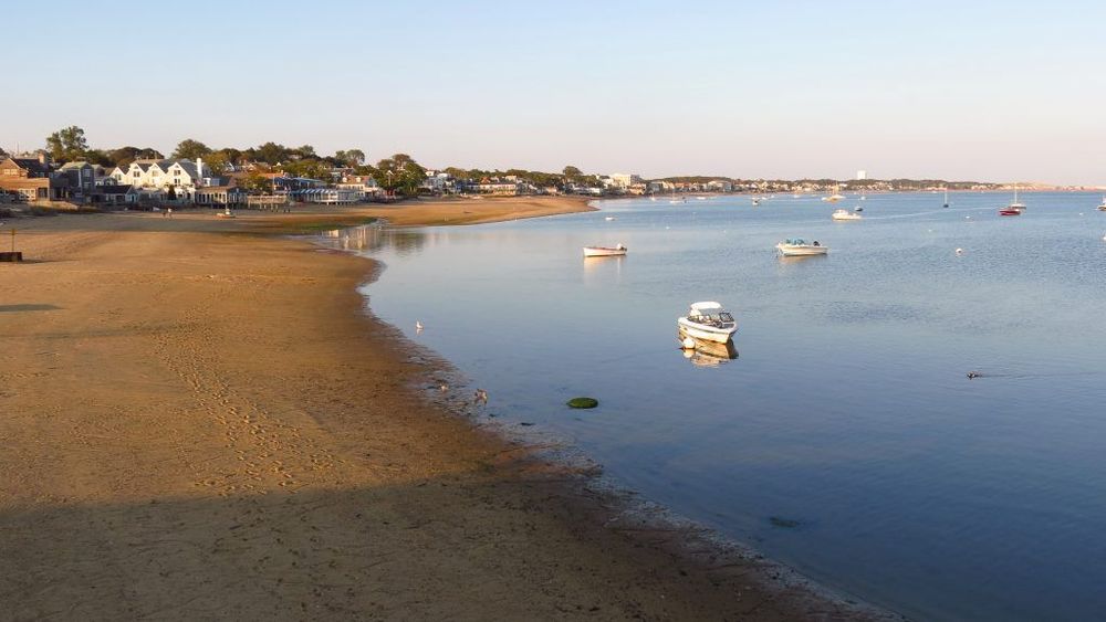 The Best New England Beach Towns: New England Beaches