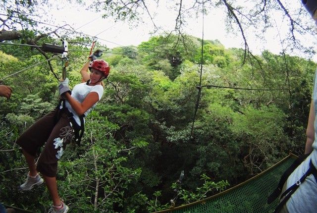 Best Zip Lining Locations
