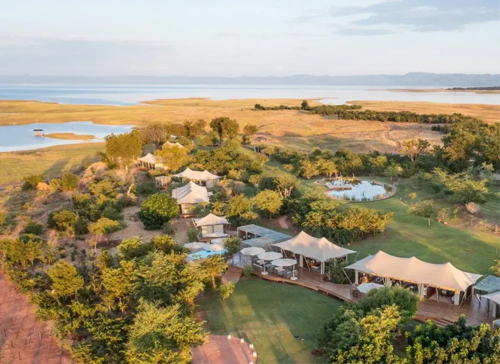 The 7 Best Safari Lodges in Africa