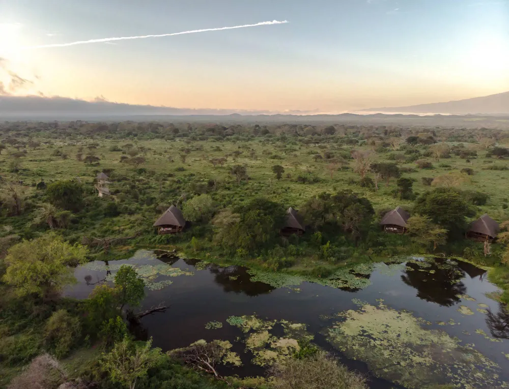 The 7 Best Safari Lodges in Africa